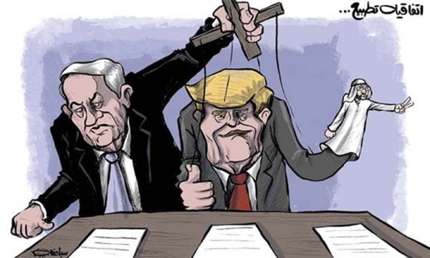 Antisemitic Arabic-language Cartoons in The Wake of Israeli-Arab ...