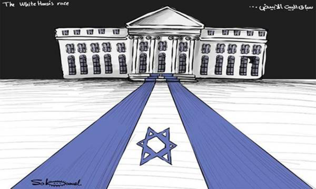 Antisemitic Arabic-language Cartoons in The Wake of Israeli-Arab ...